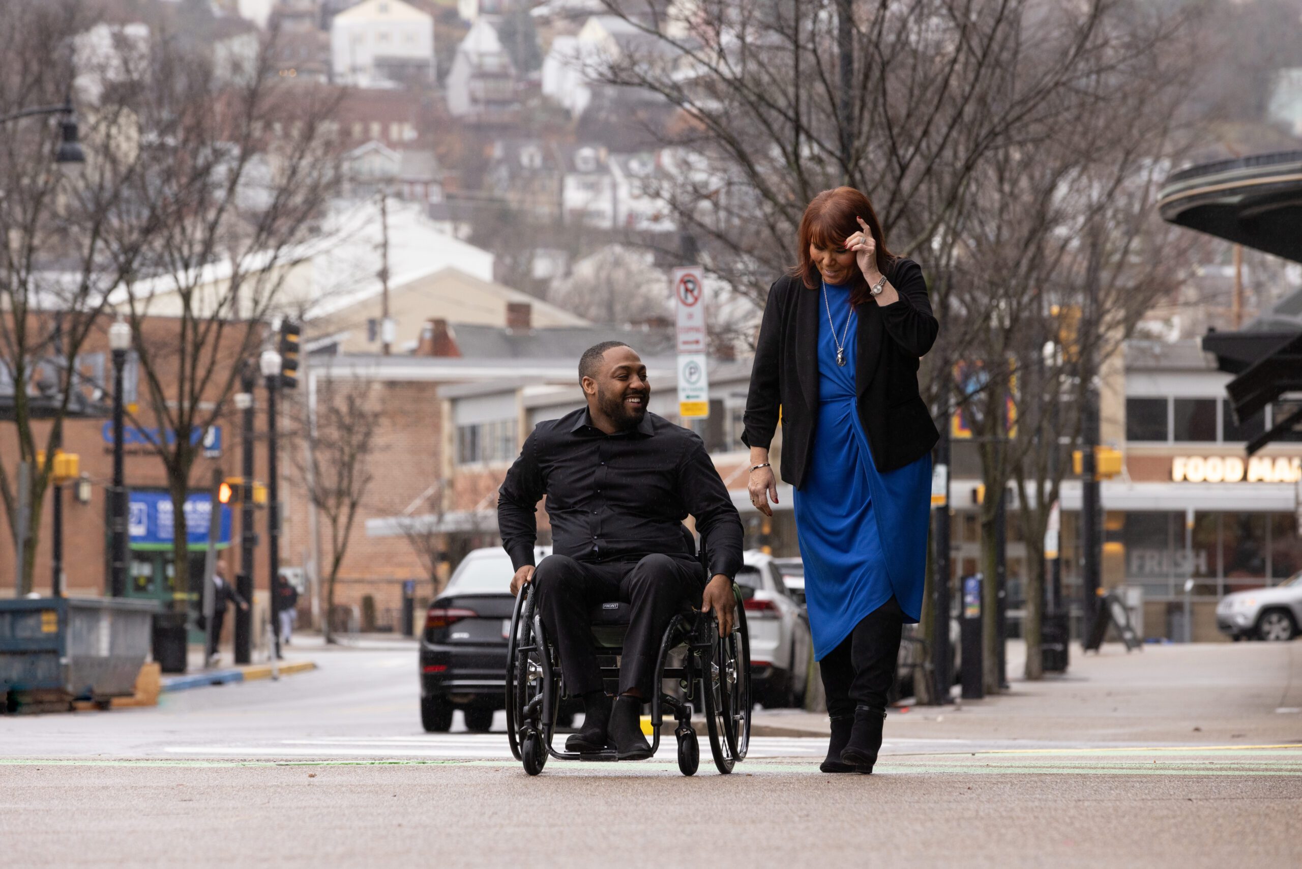 The Hear Foundation - working to build safe communities in Pittsburgh PA